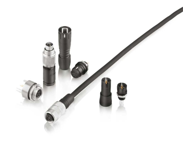 Buy binder connectors - MC Technologies