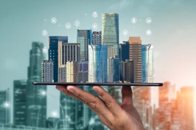 IoT in building automation - MC Technologies