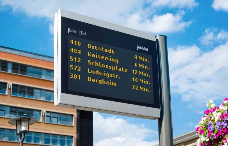 Traffic control and monitoring - MC Technologies