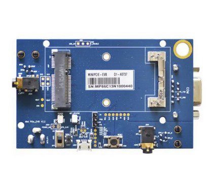 Quetcel MINIPCIE EVB KIT - MC Technologies