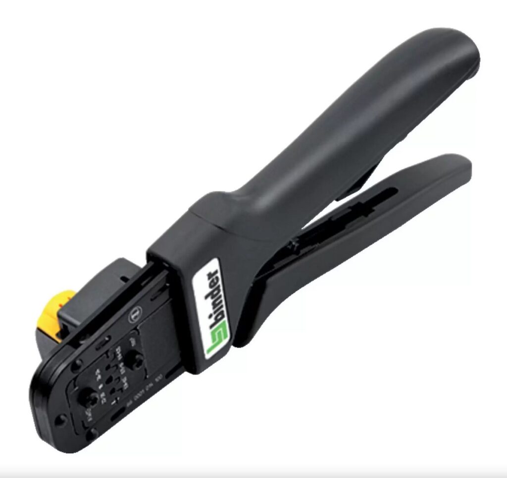 binder 66 0001 014 100 - MC Technologies