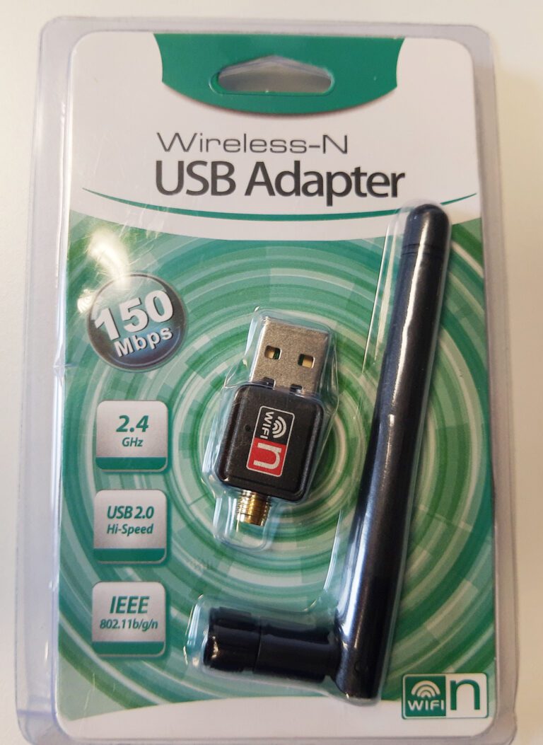 USB WIFI Dongle MT7601 - MC Technologies